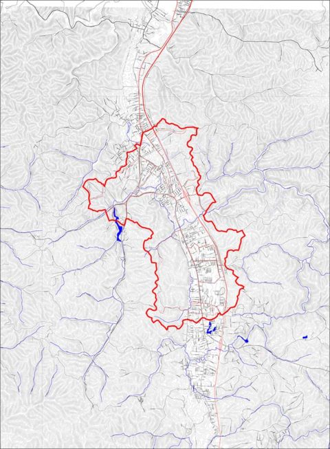 Water Pollution Control - City of Hurricane, WV