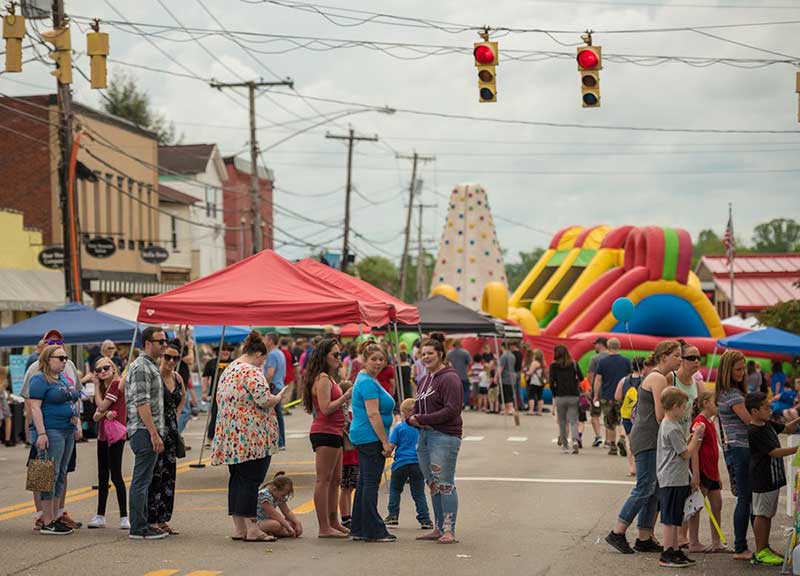 Main Street Spring Festival, May 4th - City of Hurricane, WV